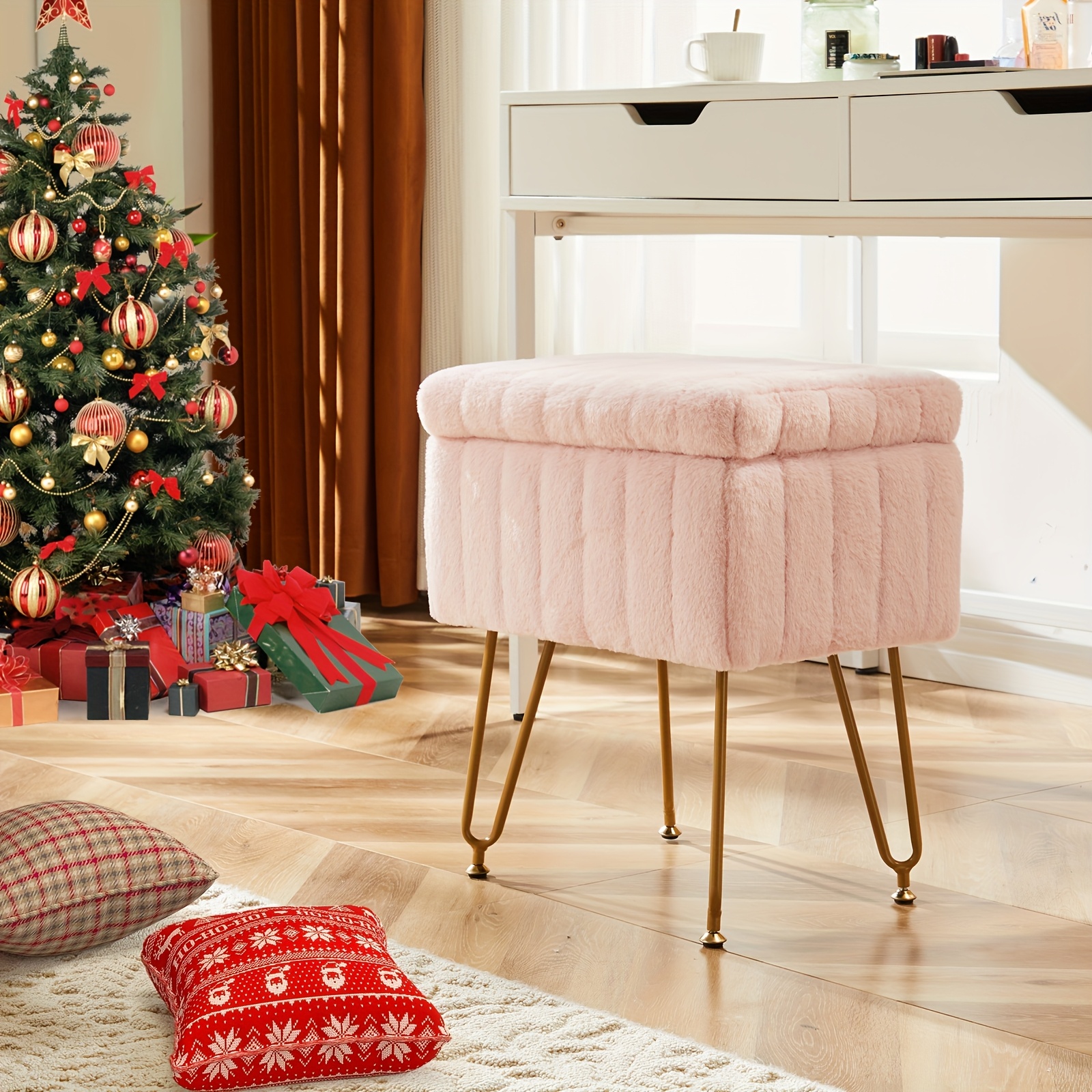 Stool chair storage store