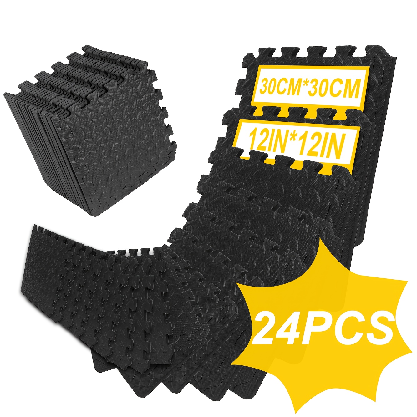 gym mat sold on Temu United States