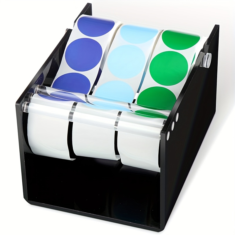 sticker roll holder - Ghana