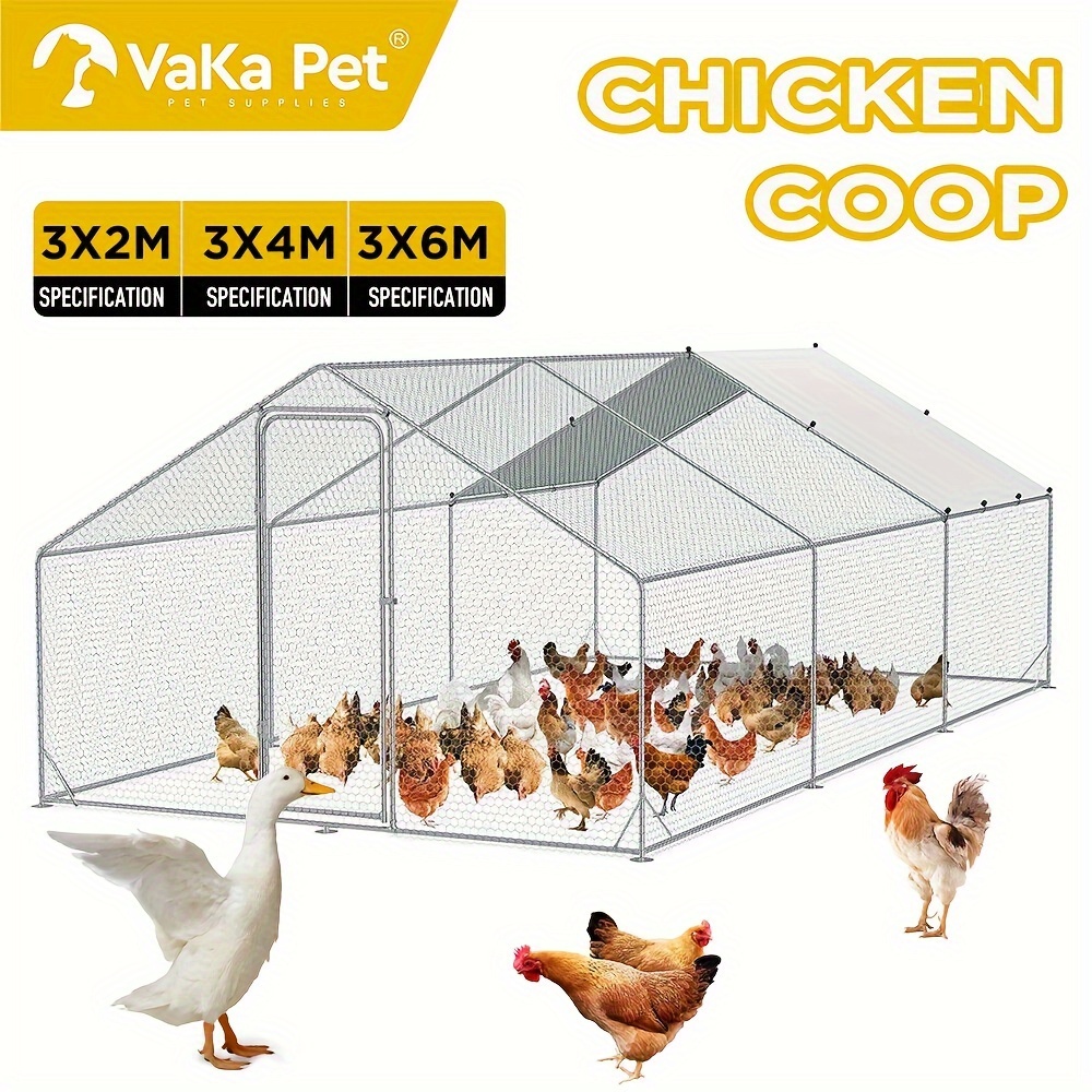 chicken coop sold on Temu Australia