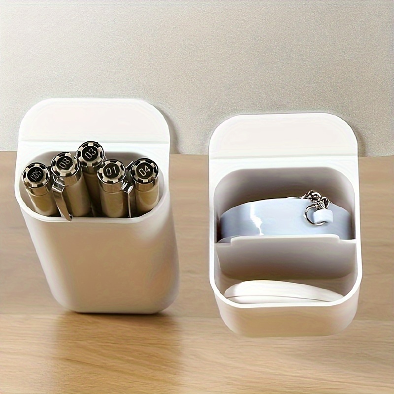 Desktop Storage Pen Holder Multifunctional - Temu