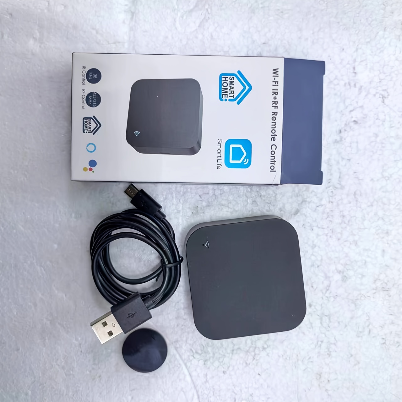 ir blaster sold on Temu United States