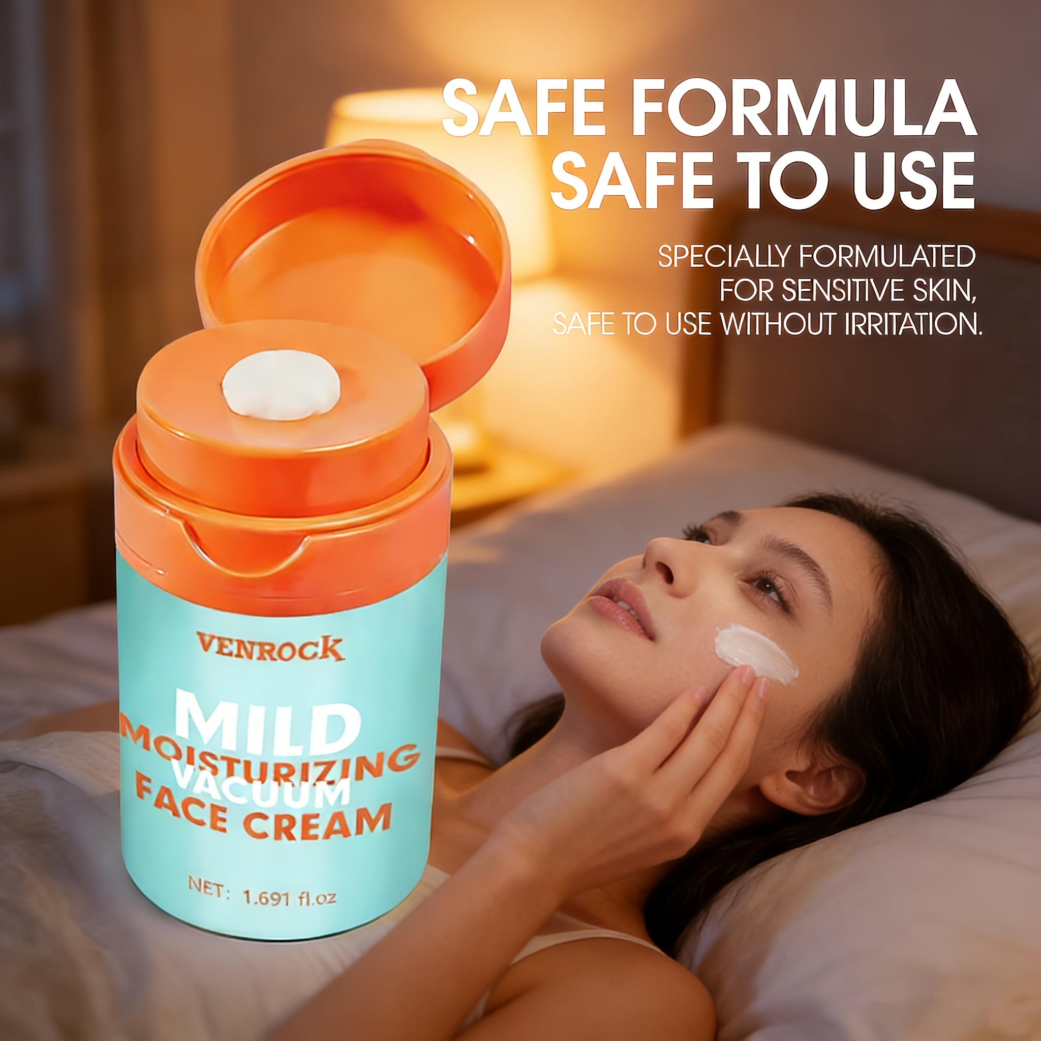 skincare sold on Temu United States