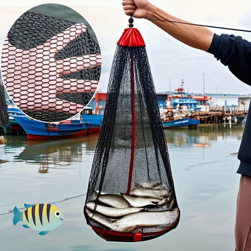 fish mesh sold on Temu United States