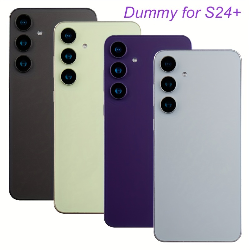 Non Working Display Model Phone For Samsung Galaxy S24ultra S24 S24 Ultra Thin 0 86cm Dummy ...