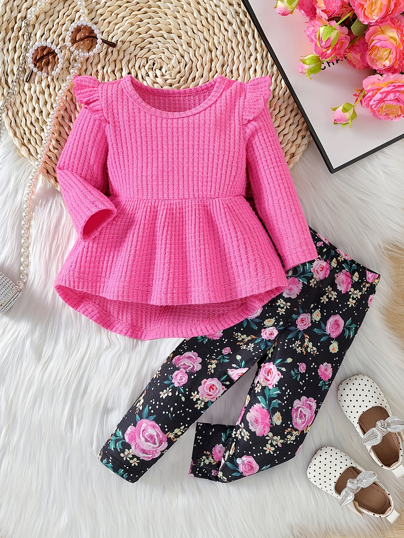 baby clothing sold on Temu United States