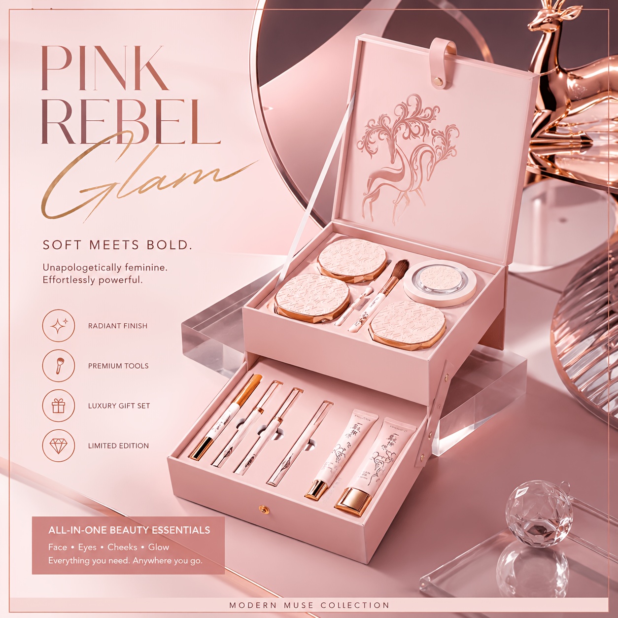 makeup box - Saudi Arabia