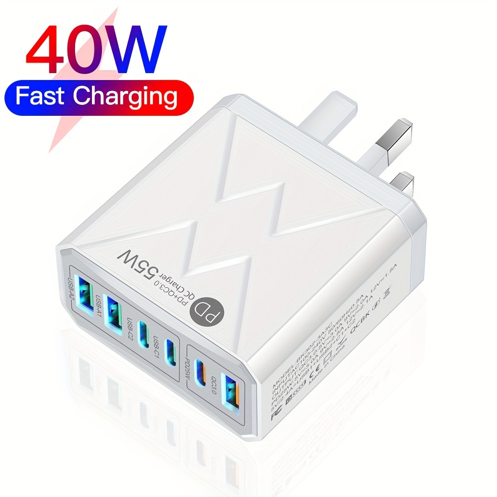 Samsung Rogue Charger Type