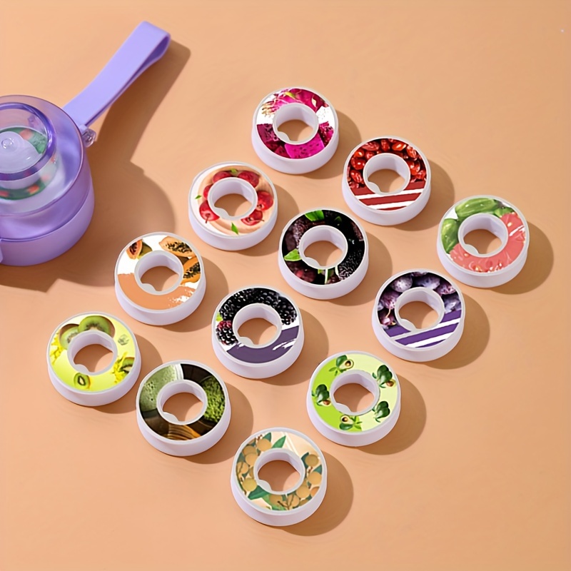 water bottle flavour pods - United Kingdom