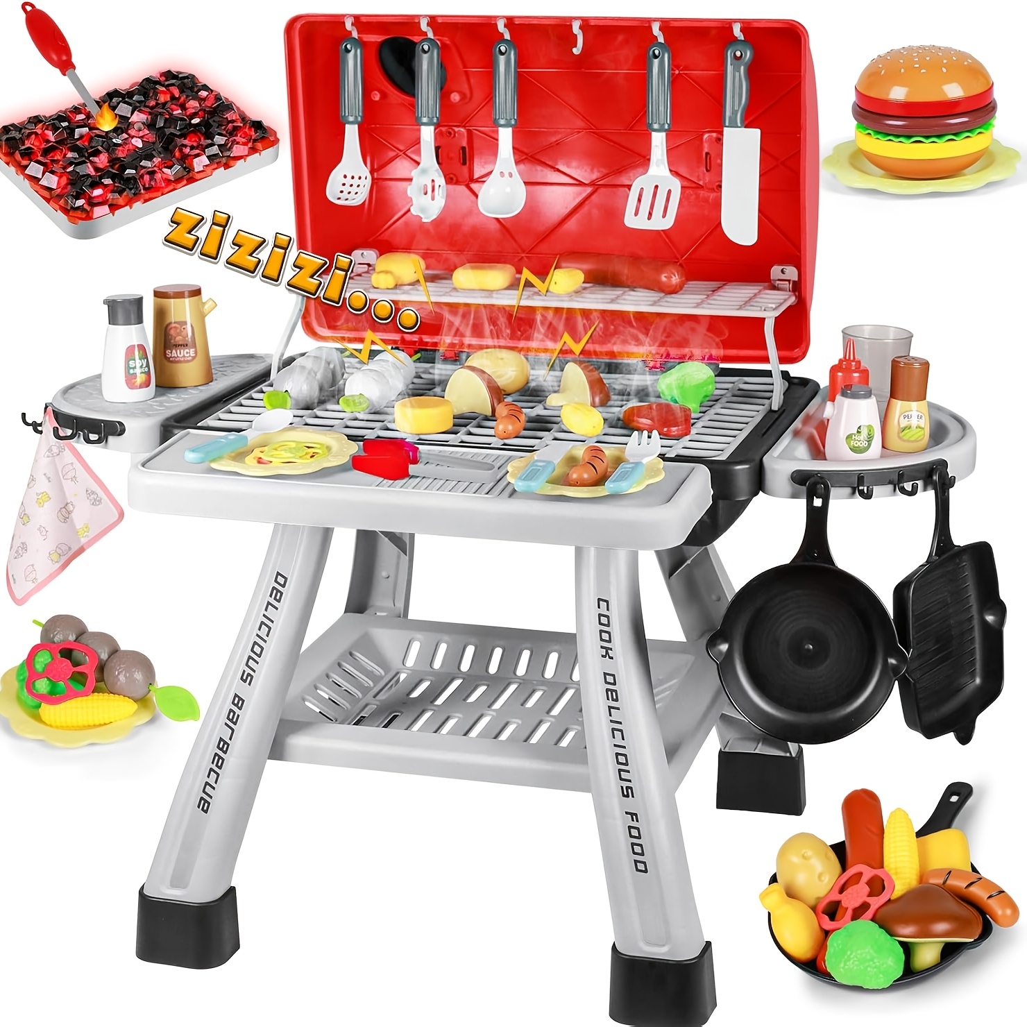toy making kits for adults sold on Temu United States