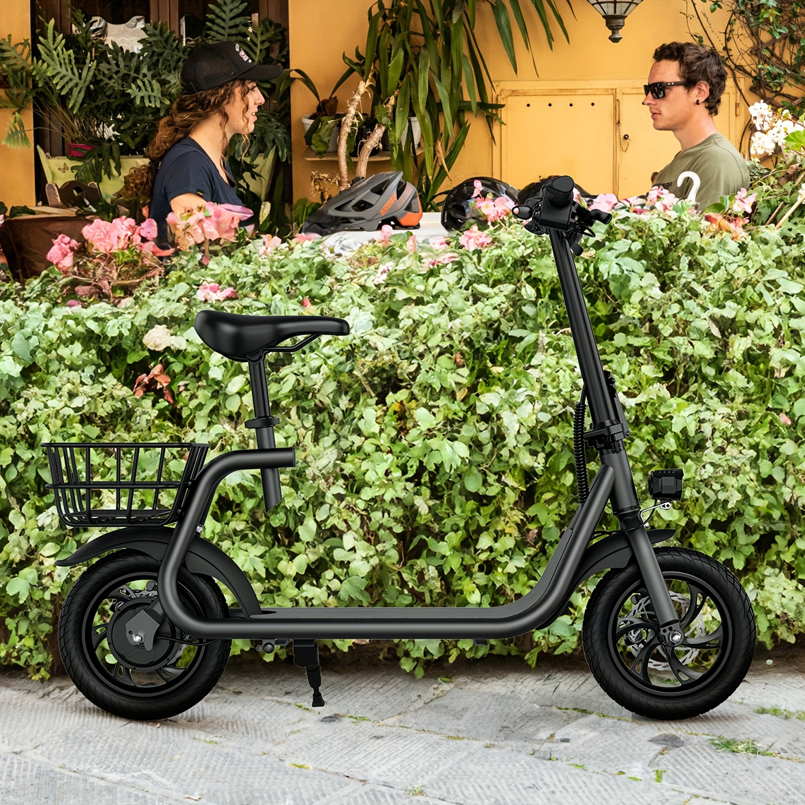 electric scooter sold on Temu United States