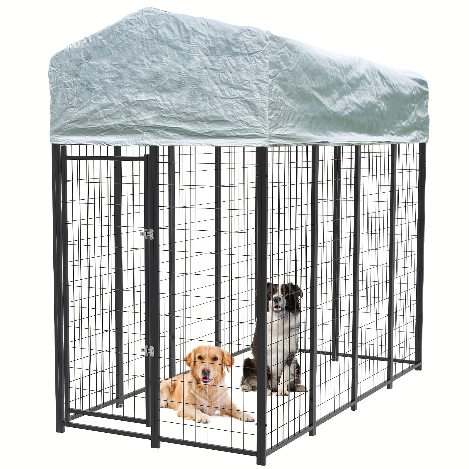 dog kennels sold on Temu United States
