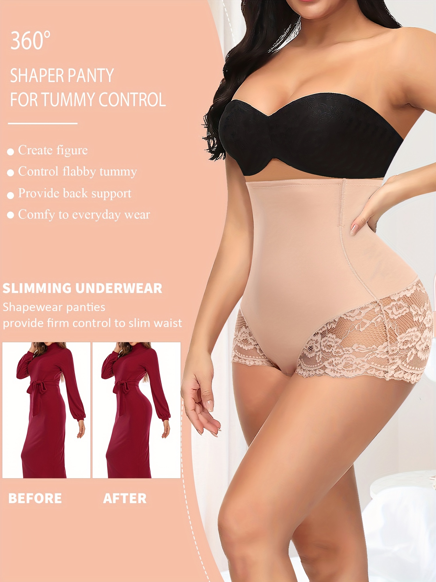 Slim underwear shaper store