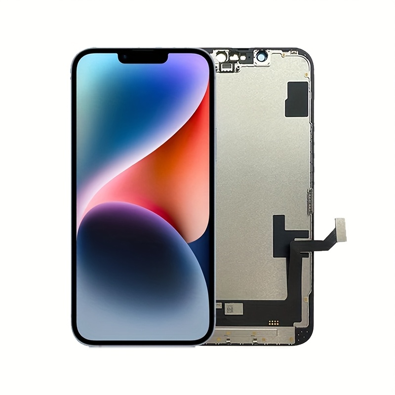 phone screen sold on Temu United States