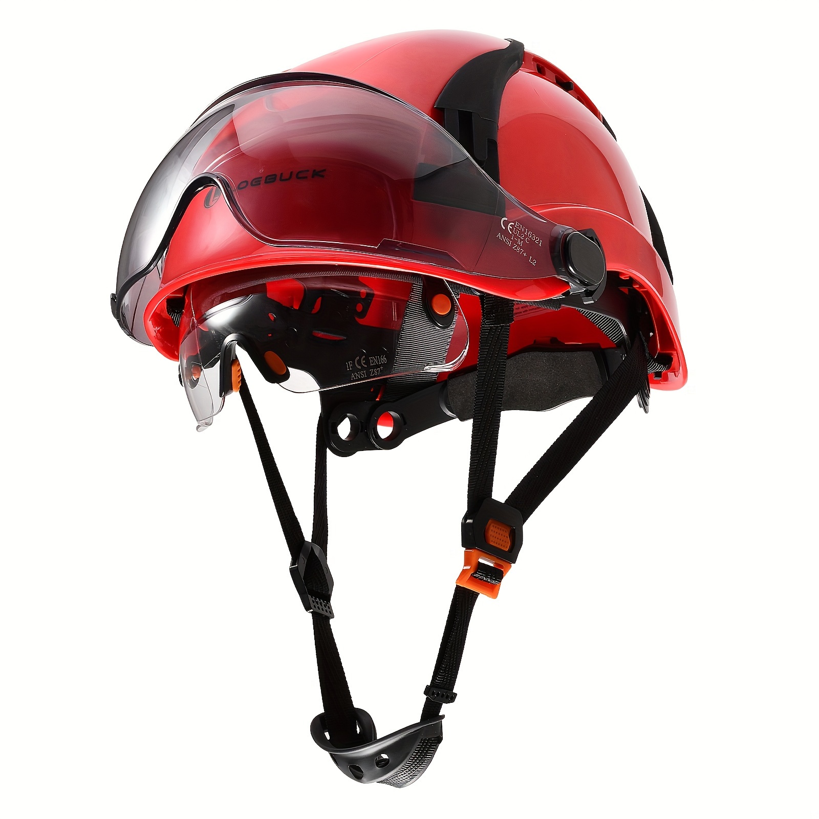 safety helmet sold on Temu United States