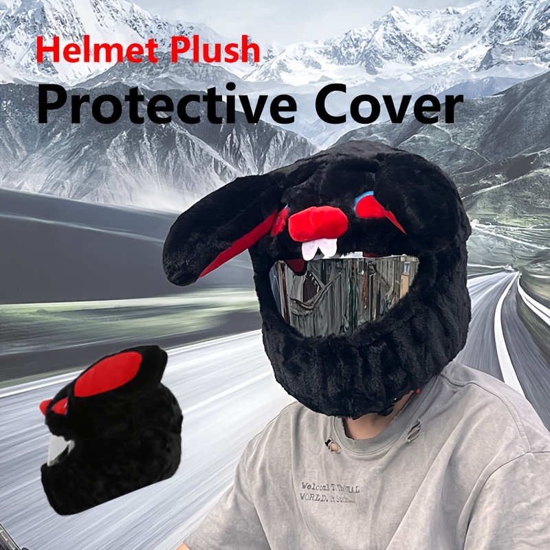helmet covers sold on Temu United States