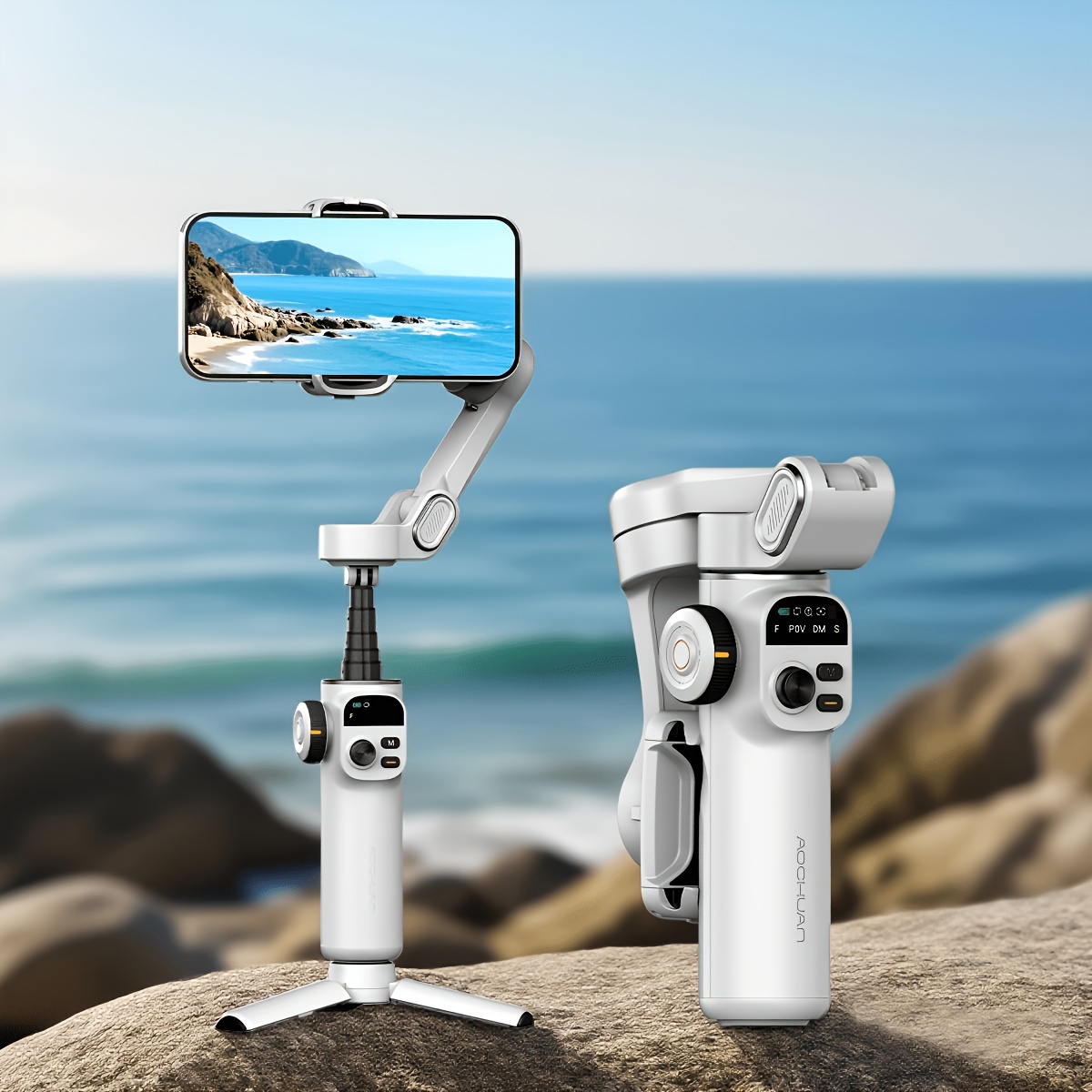 gimbal camera sold on Temu United States
