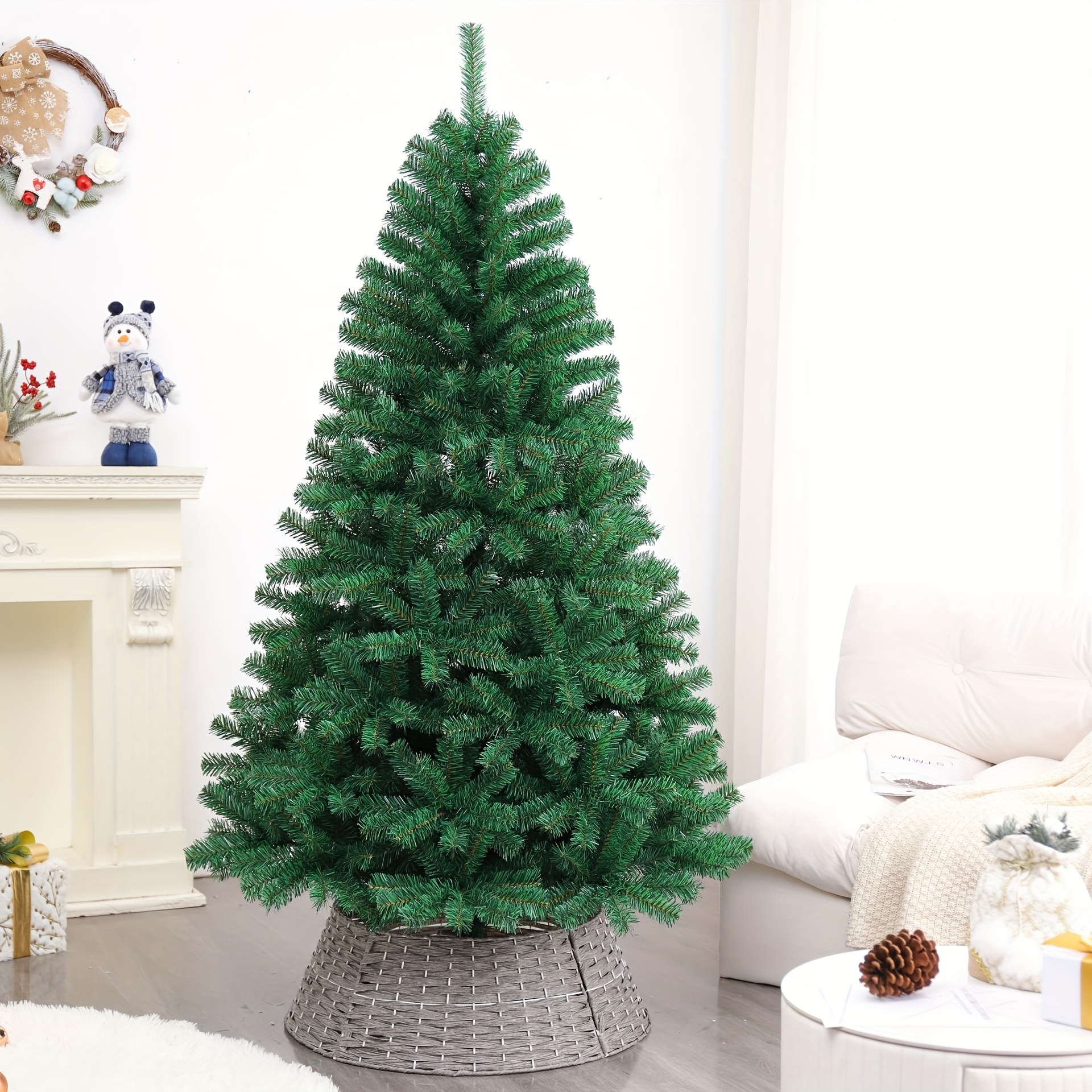 christmas trees sold on Temu United States