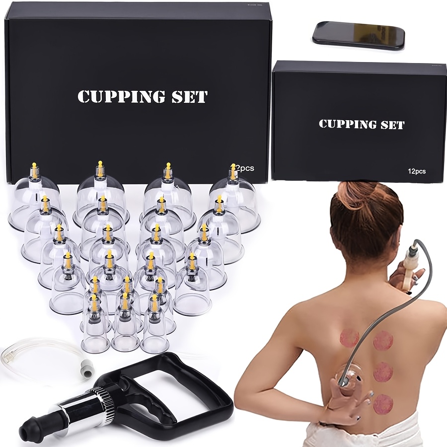 vacuum cupping - Ghana