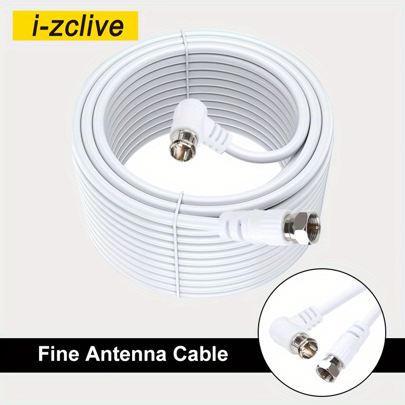 coaxial cable sold on Temu United States