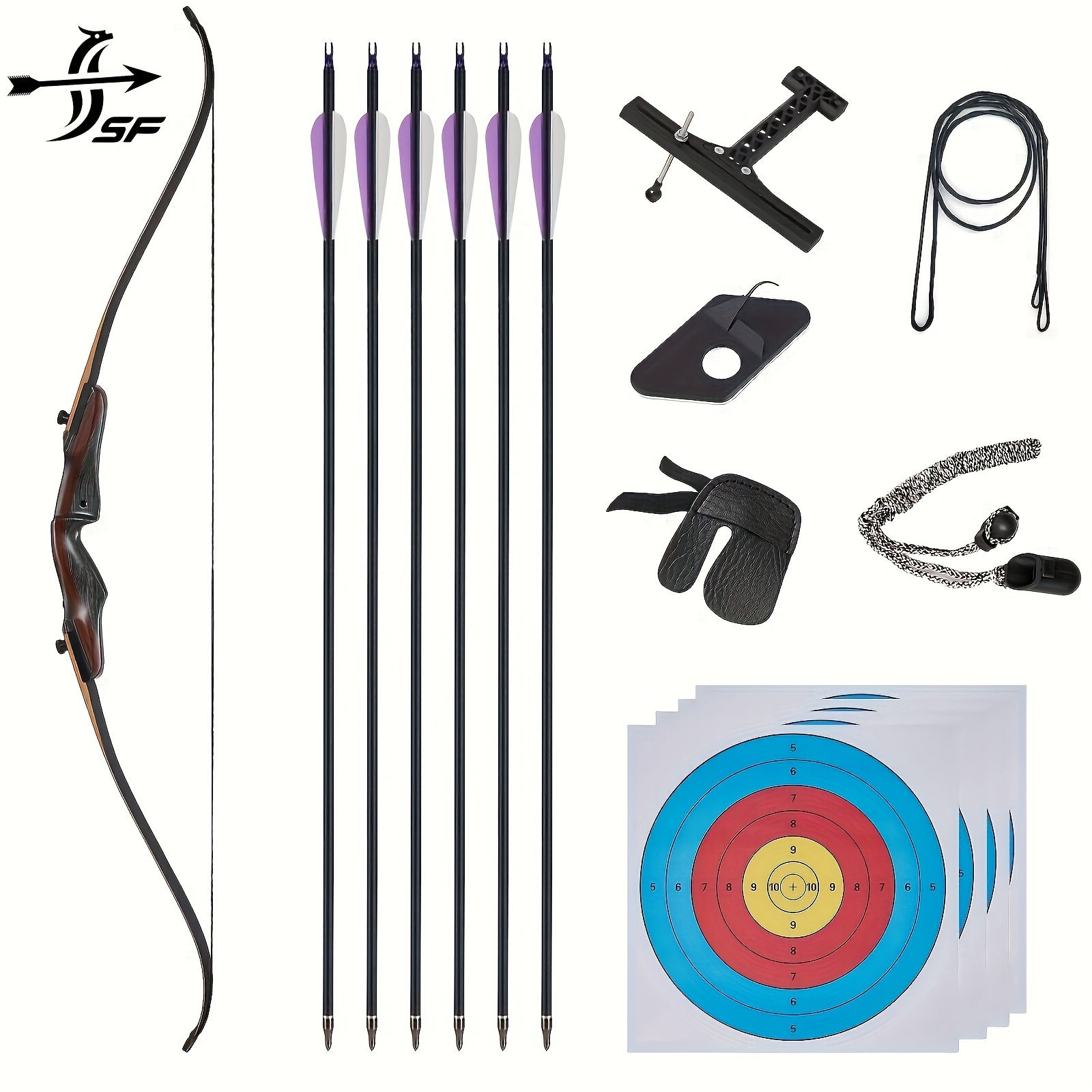 Weapons of Precision: Bows & - Temu