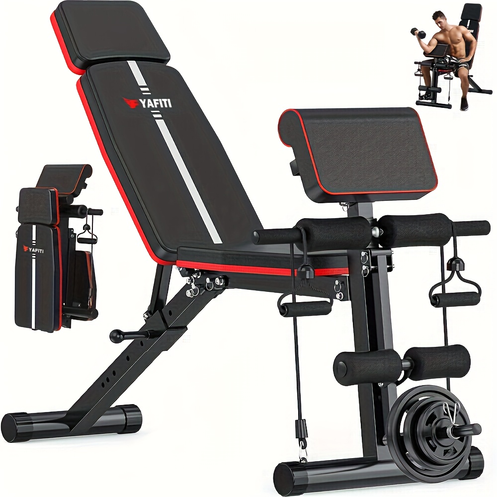 exercise equipment machines sold on Temu United States