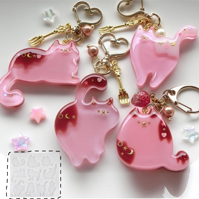 resin moulds sold on Temu United States