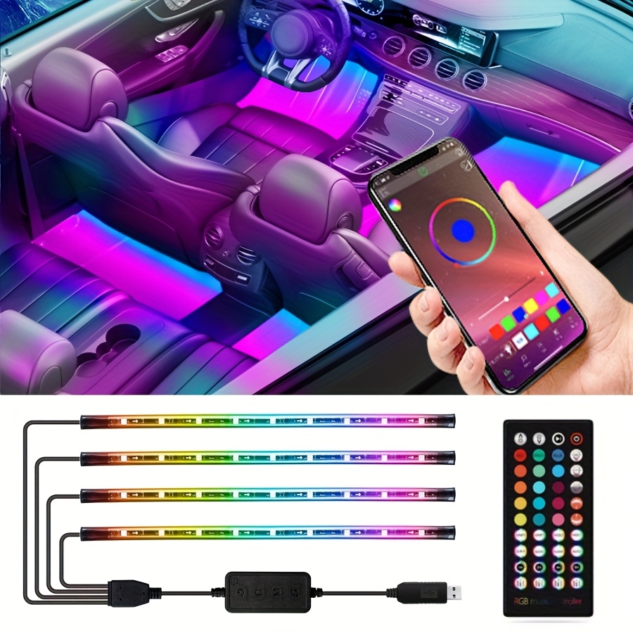 Car lighting accessories store