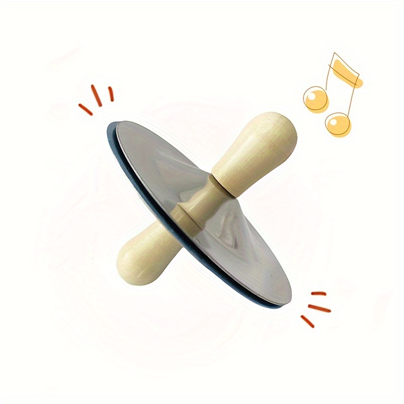 Mini Finger Copper Cymbals Belly Dancing Musical Instrument - Temu ...