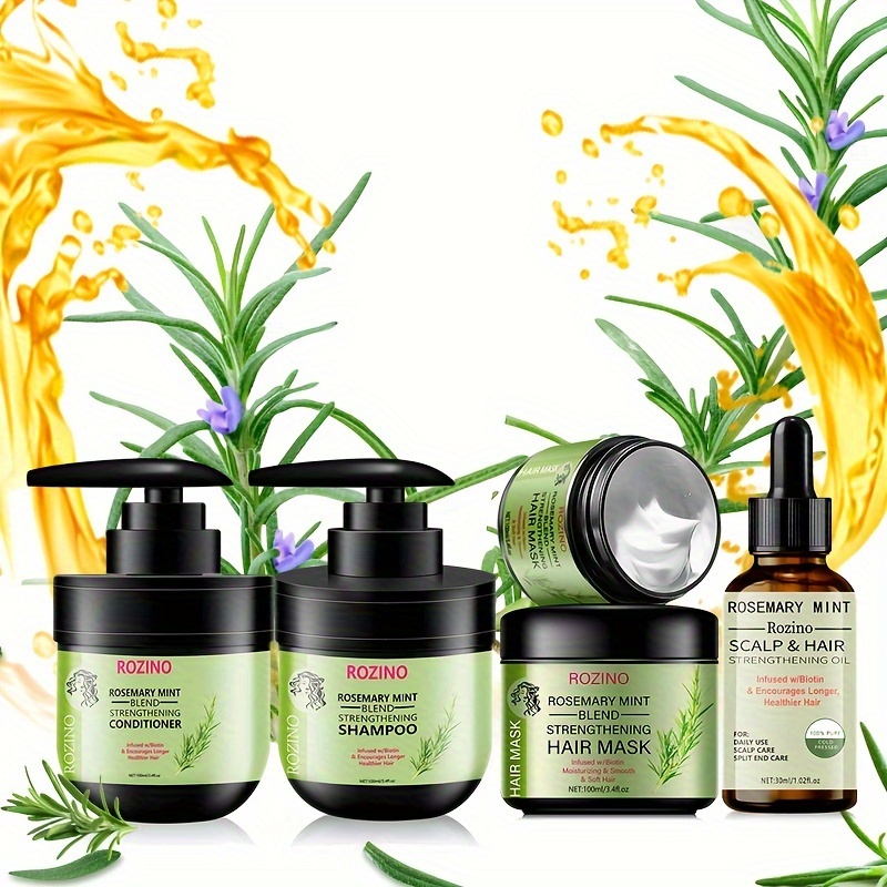 Selling shampoo store