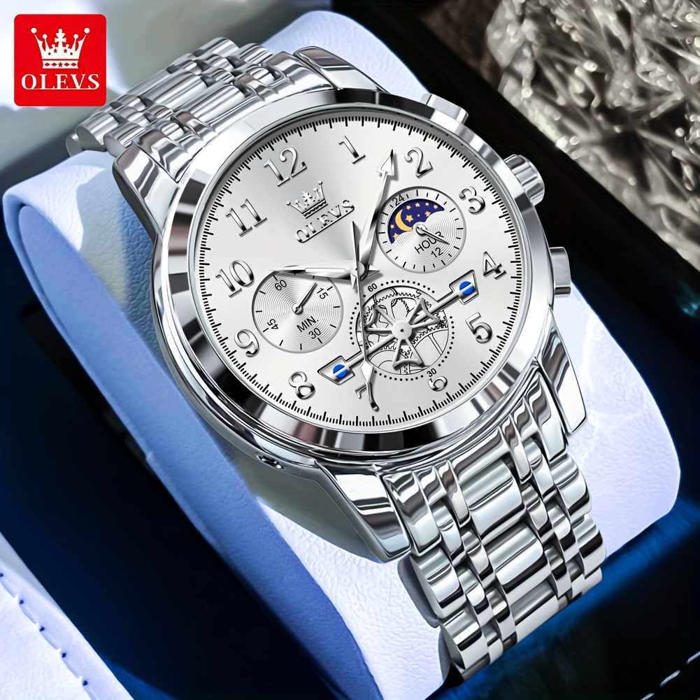 watches for men sold on Temu United States