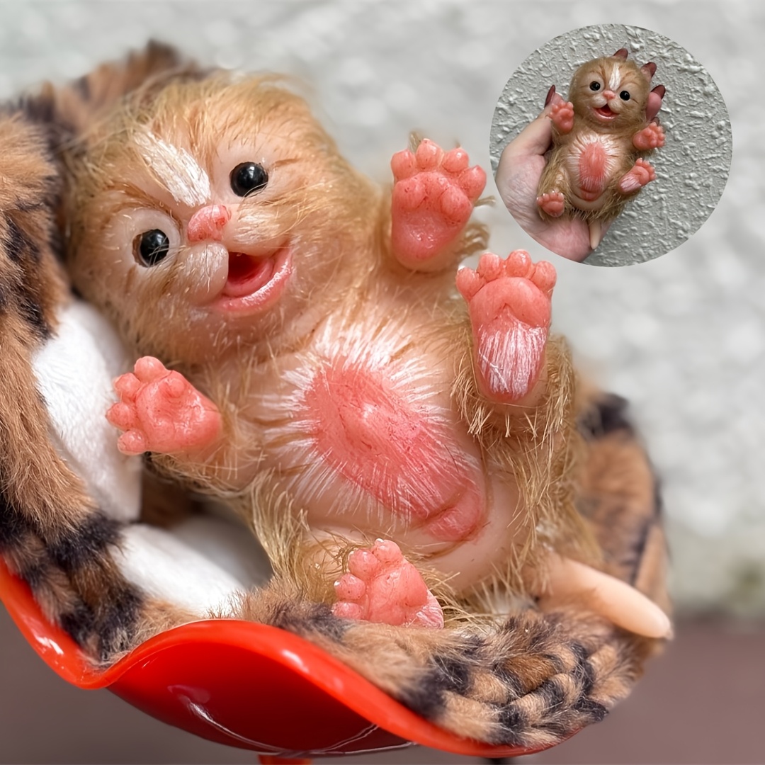 silicone animals sold on Temu United States