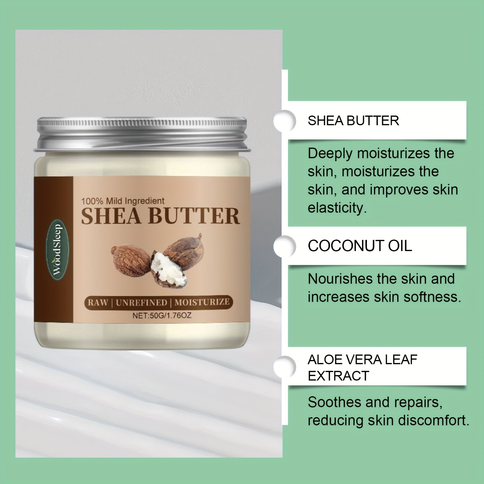 Hydrating Cream Long lasting Moisture Soft - Temu