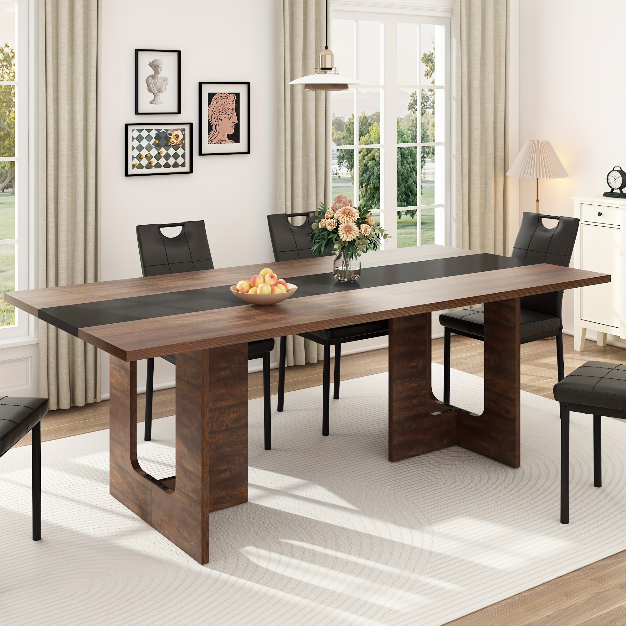 dining tables sold on Temu United States