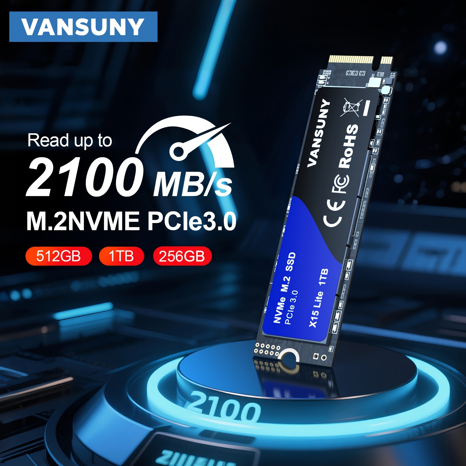 Ssd Sold On Temu United States