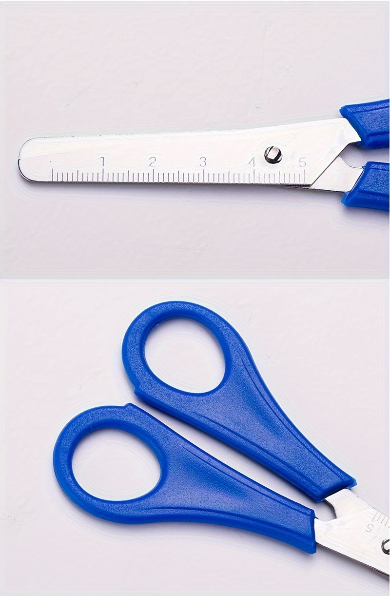 Set od 25 sigurnosnih makaza za učenike i zanate makaze od - Temu Serbia