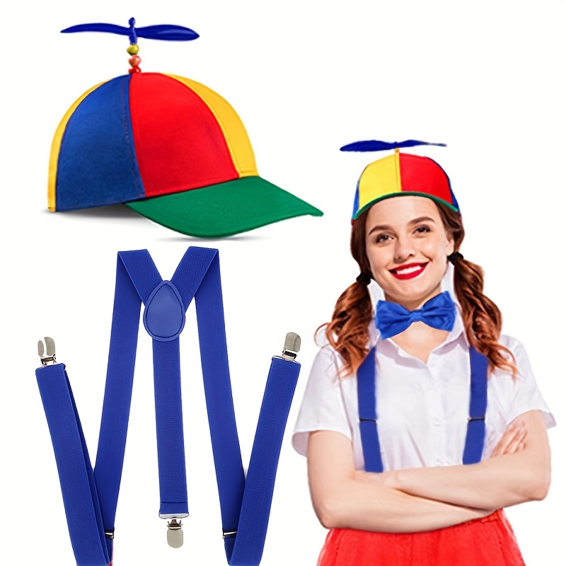 propeller hat - Ghana