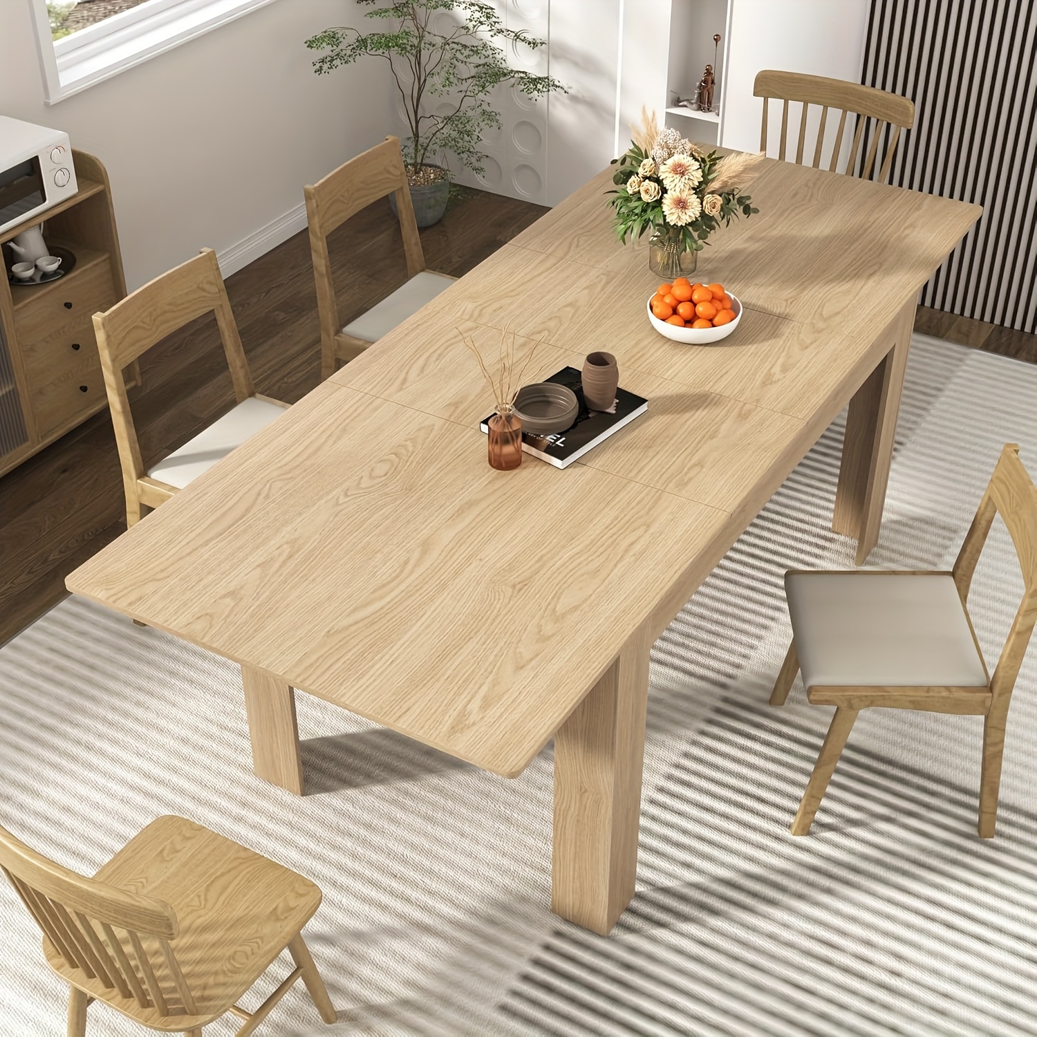 dining tables sold on Temu United States