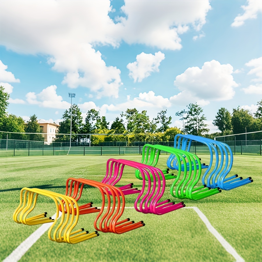 mini hurdles - Ghana