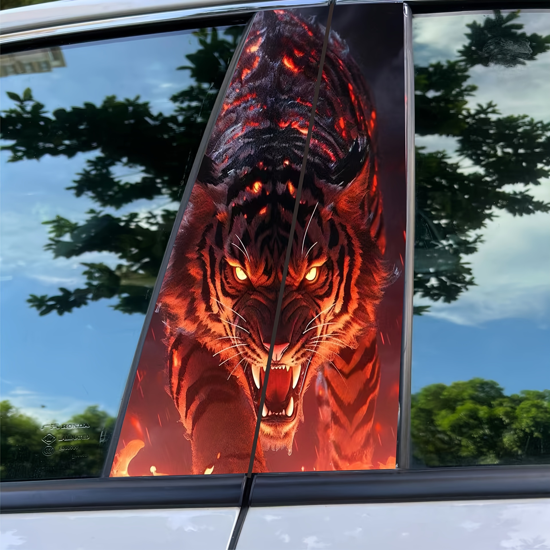 Animal car decals store