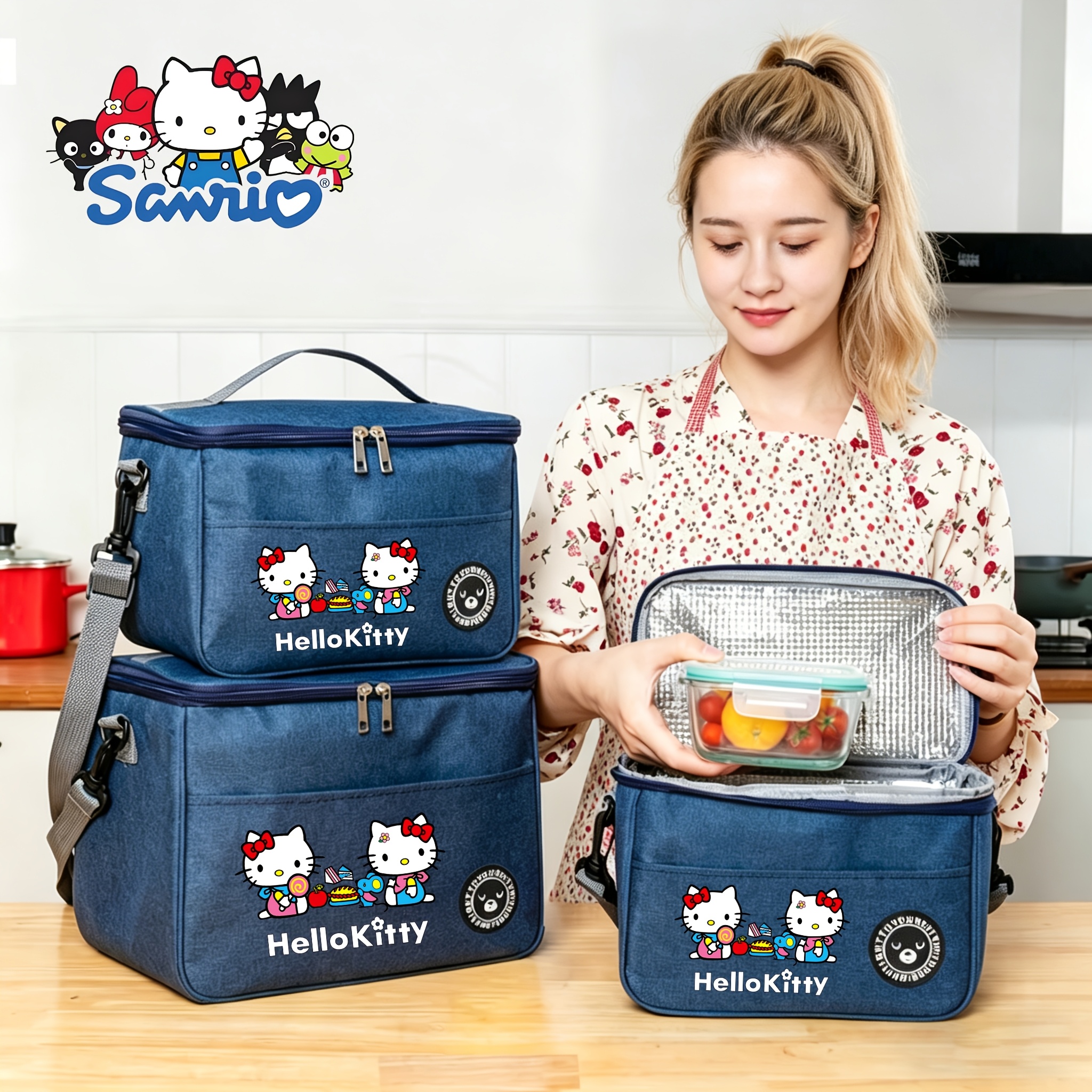 lunch bag sold on Temu United States