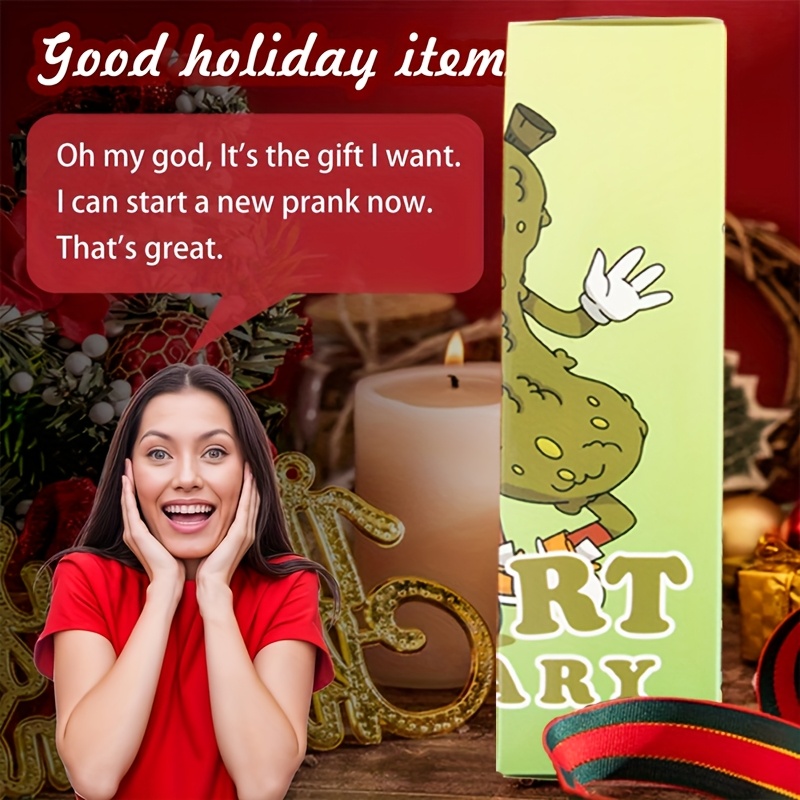 spray fart sold on Temu Australia