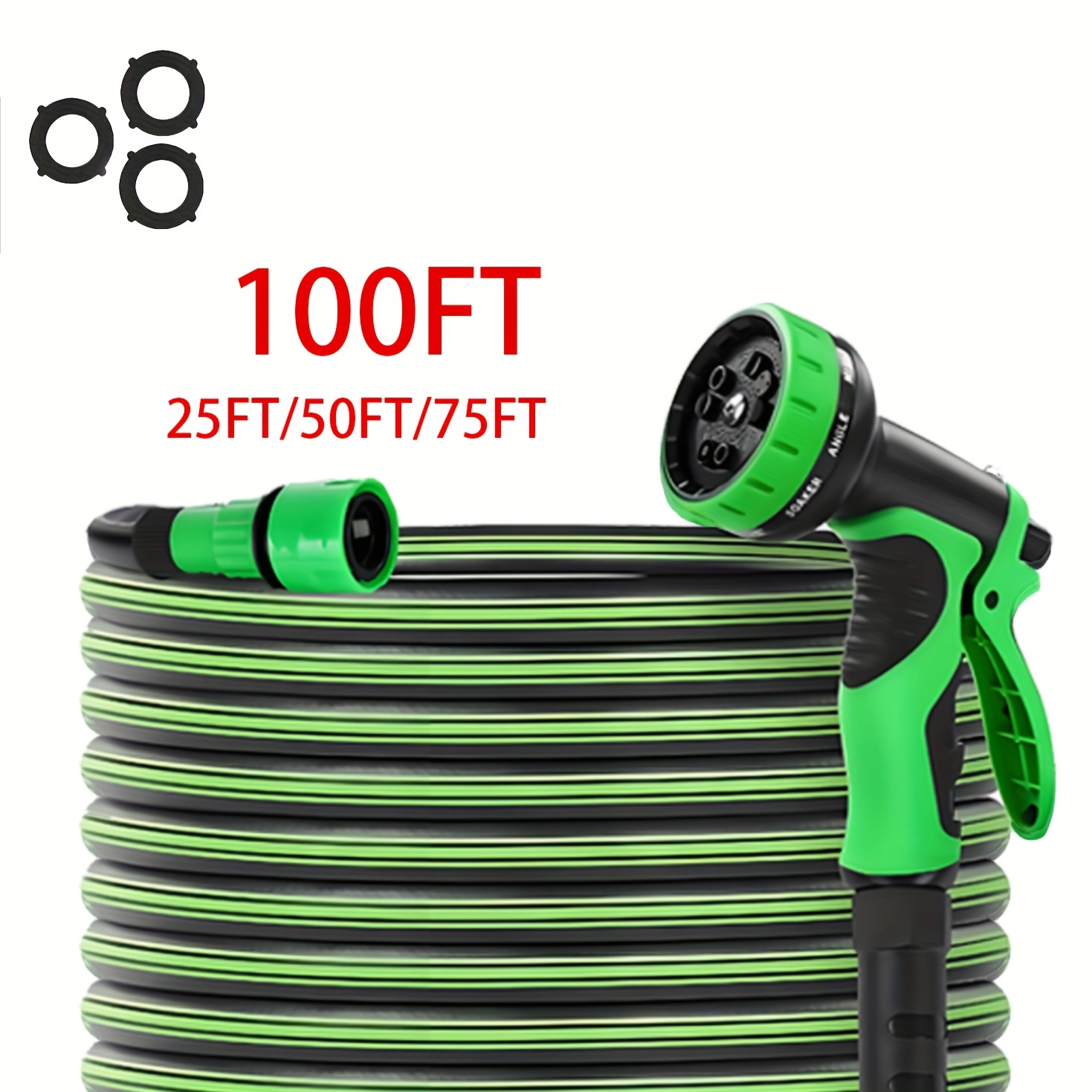 garden hoses sold on Temu United States