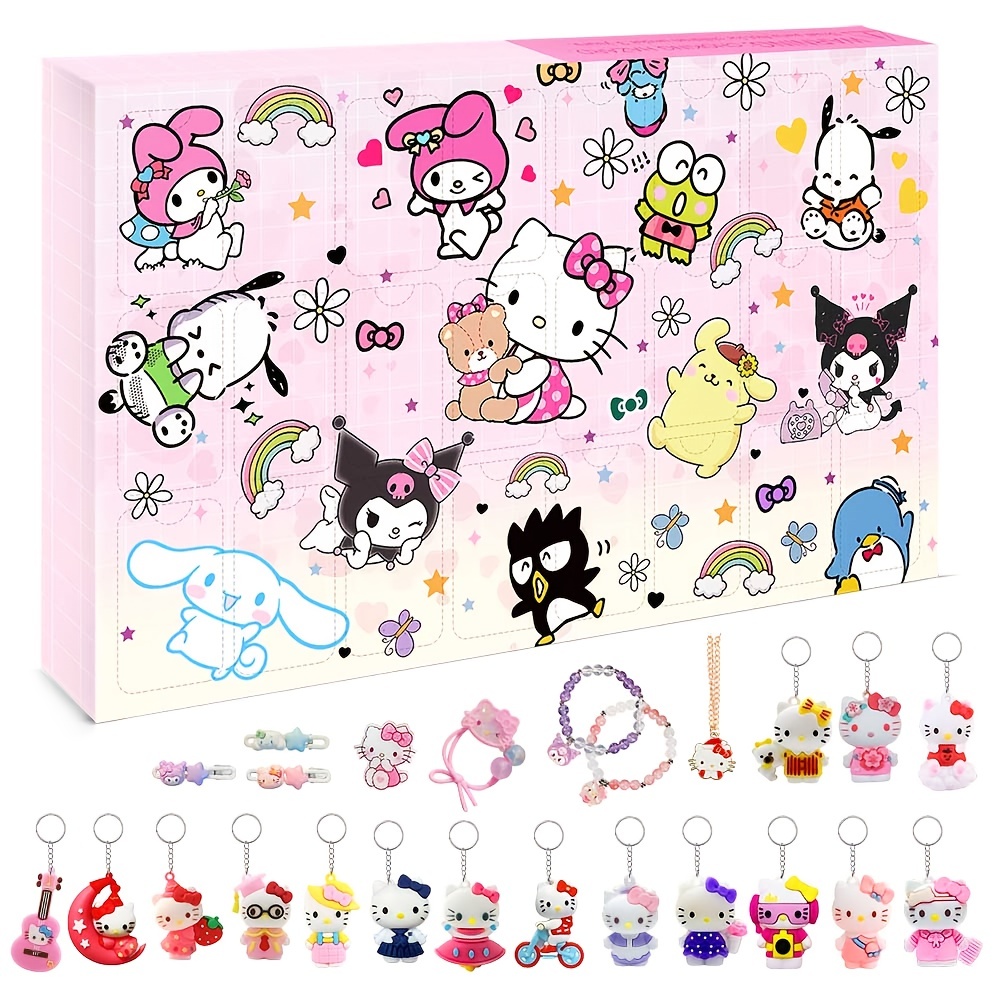 calendar advent sold on Temu United States