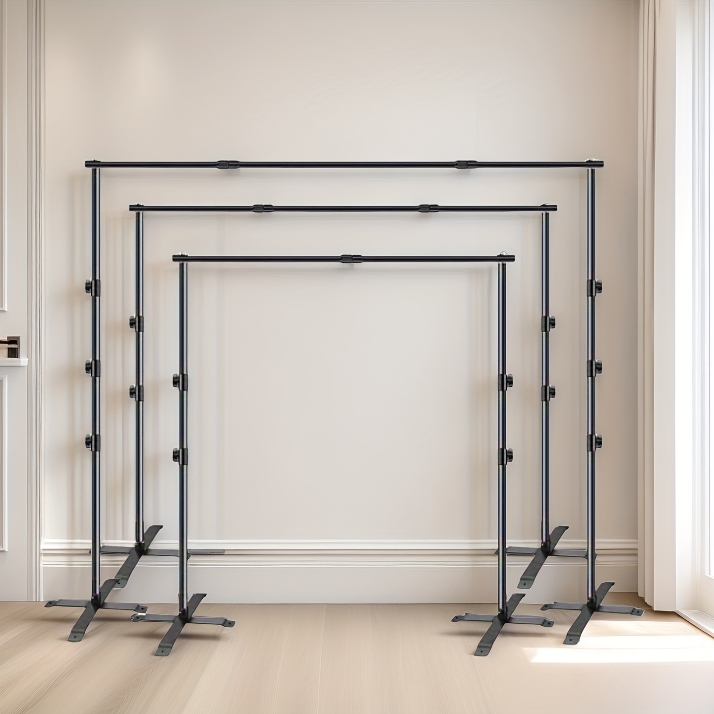 backdrop stand sold on Temu Australia