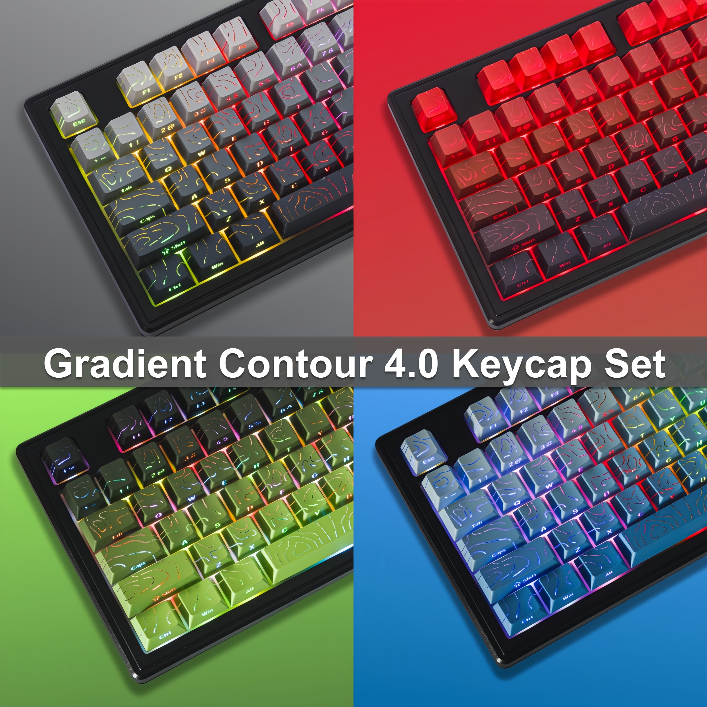 keycaps sold on Temu United States