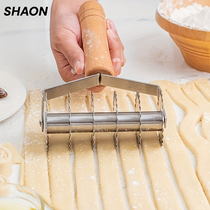 pizza roller cutter sold on Temu United States