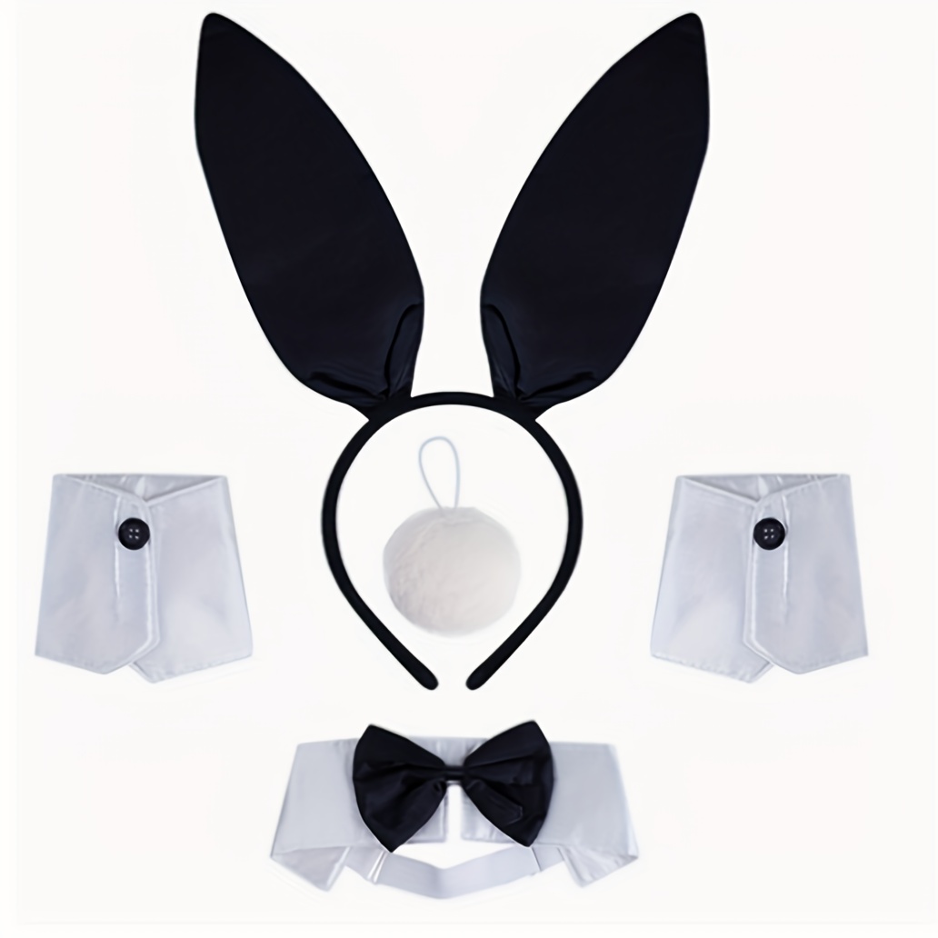 easter bunny costume sold on Temu United States