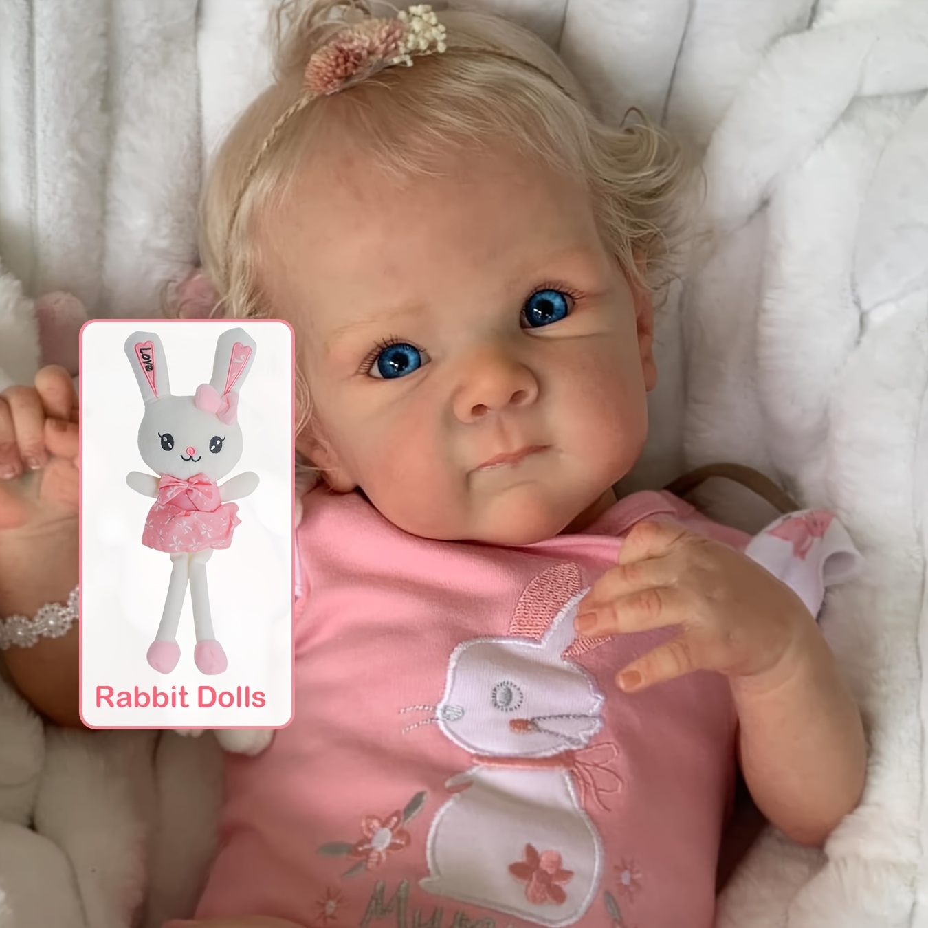 dolls sold on Temu United States