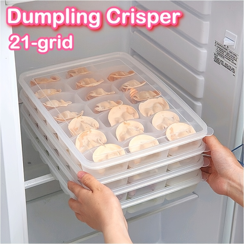 dumpling storage sold on Temu United States